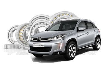 Anfra S.A – Rodamientos y Retenes