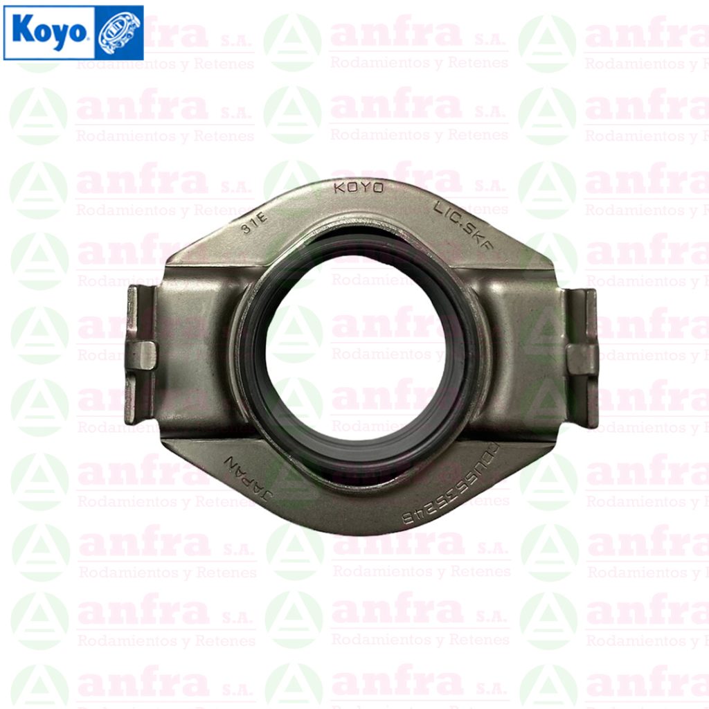 Rodamientos – Anfra S.A